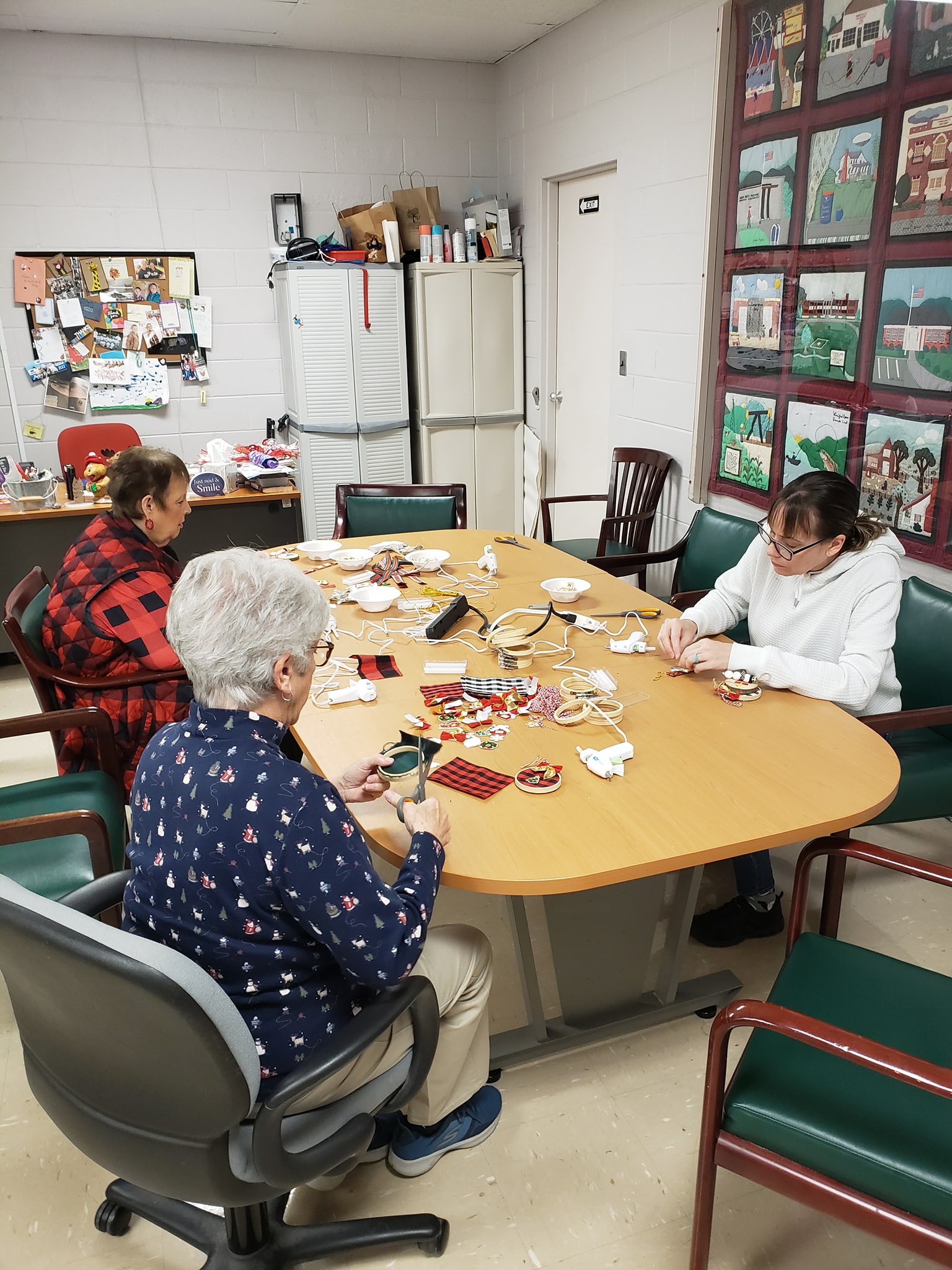 Photo Gallery – Cumberland County Public Library